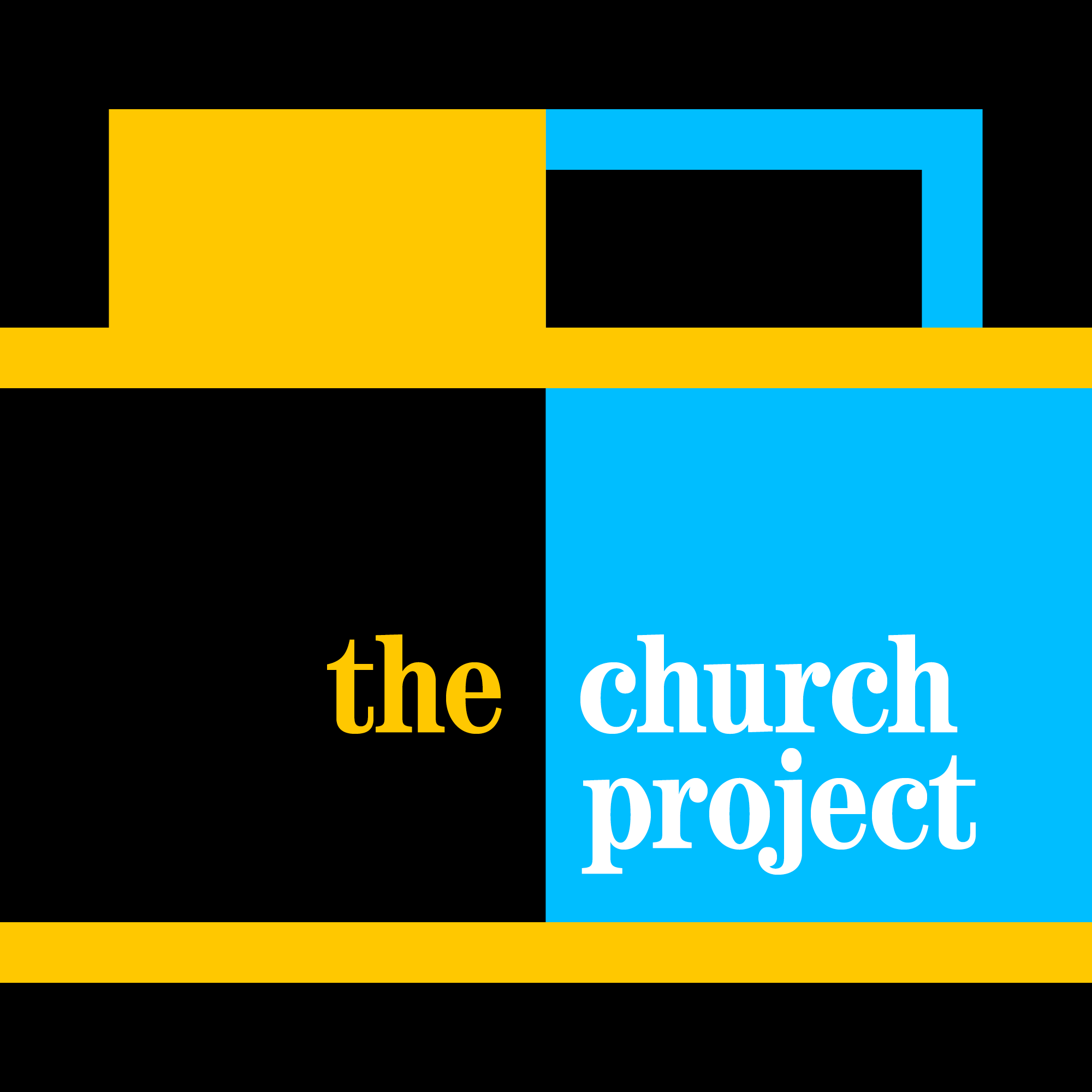 The Church Project icon-bold – yeahmyfoot.com
